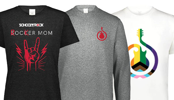 School of Rock Music Gear and Musical Instruments – School of Rock ...