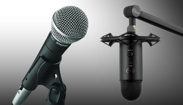 Vocals – School of Rock GearSelect
