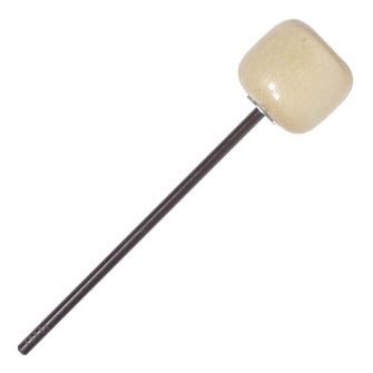 Natural Wood Bass Drum Beater – School of Rock GearSelect