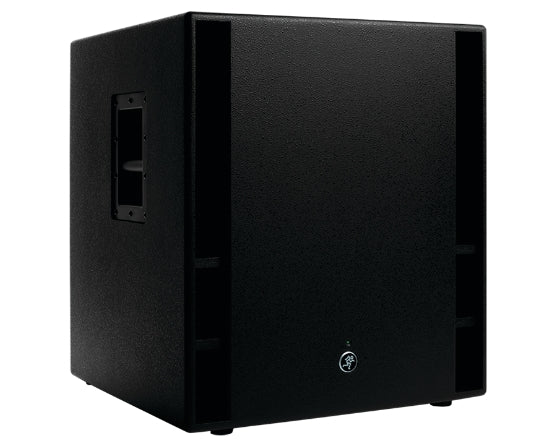 Thump118S 18″ 1400W Powered Subwoofer – School of Rock GearSelect
