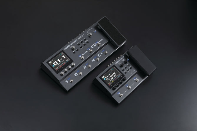GX-10 Guitar Effects Processor – School of Rock GearSelect