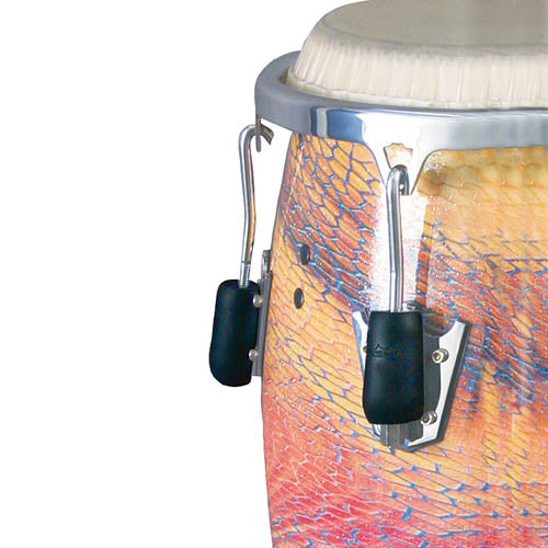 Conga Bracket Guards, Pkg Of 2, Black – School of Rock GearSelect