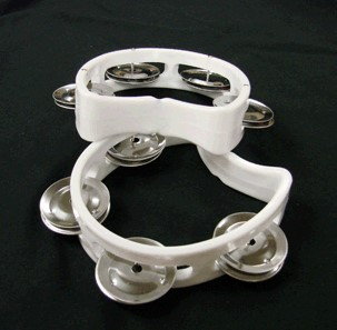 Little Wing Mini Tambourine – School of Rock GearSelect